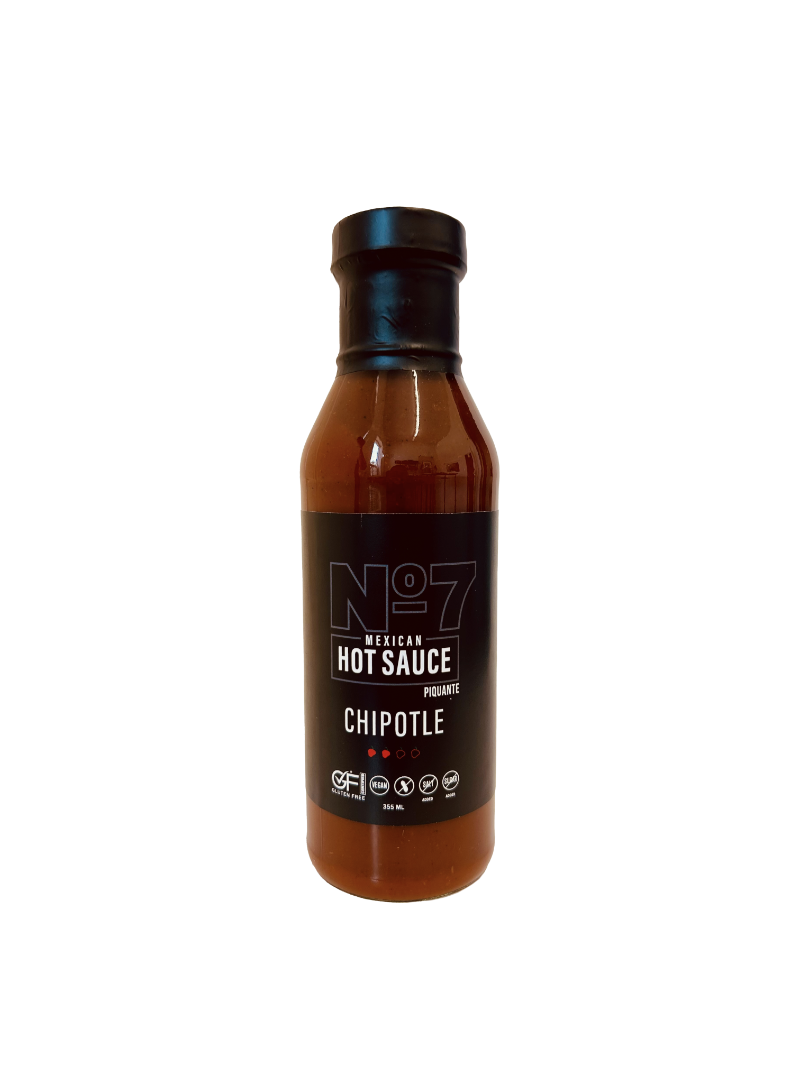 No.7 Mexican Hot Sauce Inc. – No.7 Hot Sauce Inc.