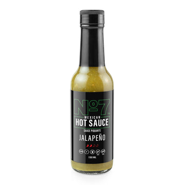No.7 Mexican Hot Sauce Inc. – No.7 Hot Sauce Inc.